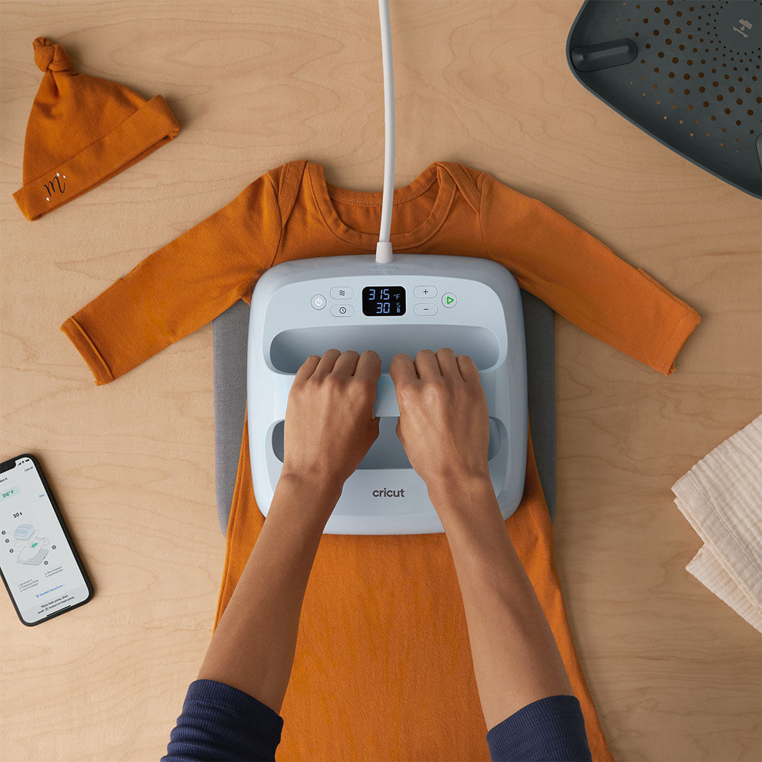 Cricut easypress sale store